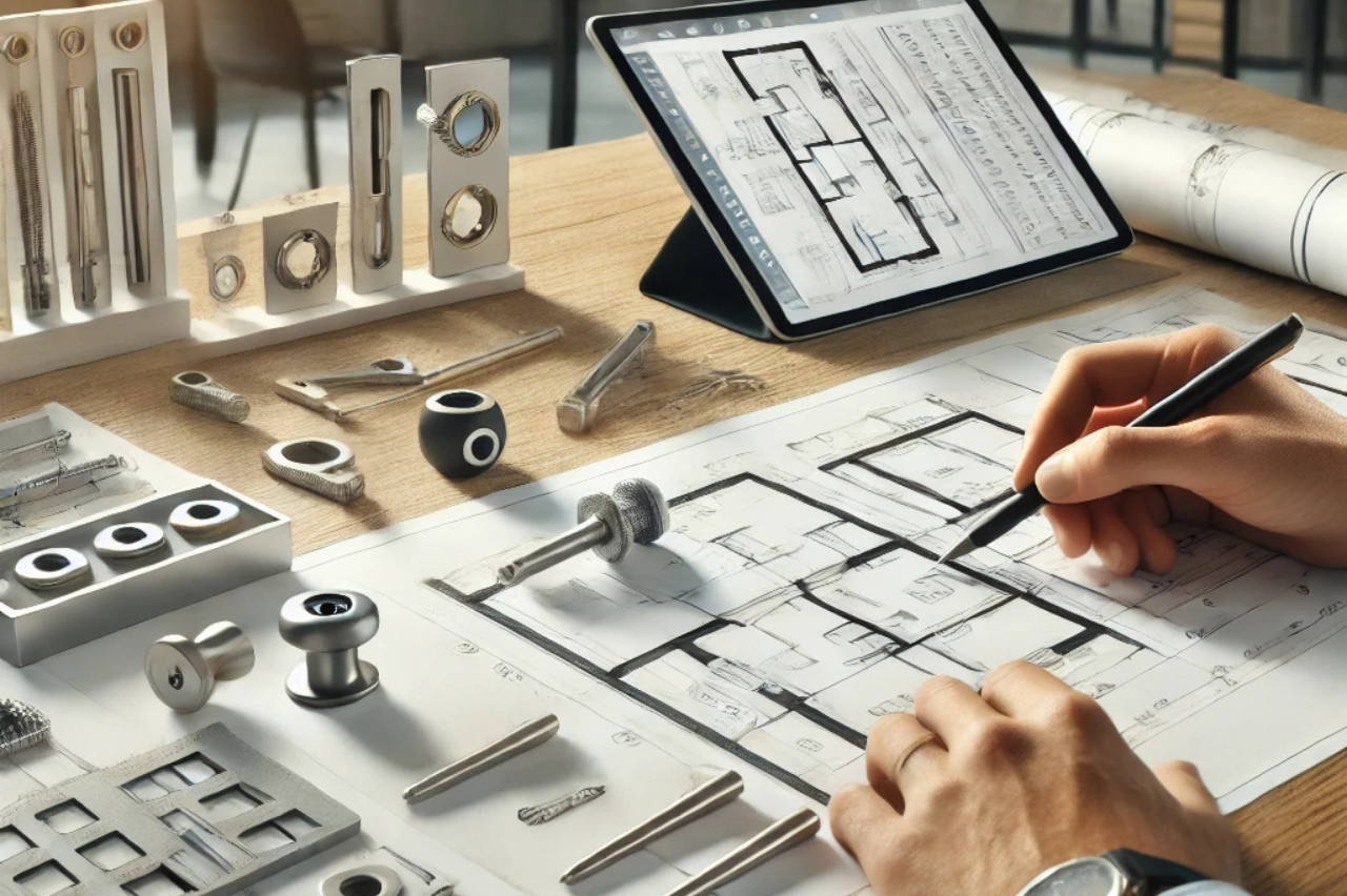 Architectural Hardware Specification Preparation | Advantage Hardware ...